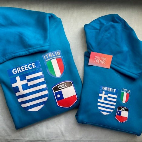 Multicultural Day T-Shirts/Jumpers – Triple Terror Trends